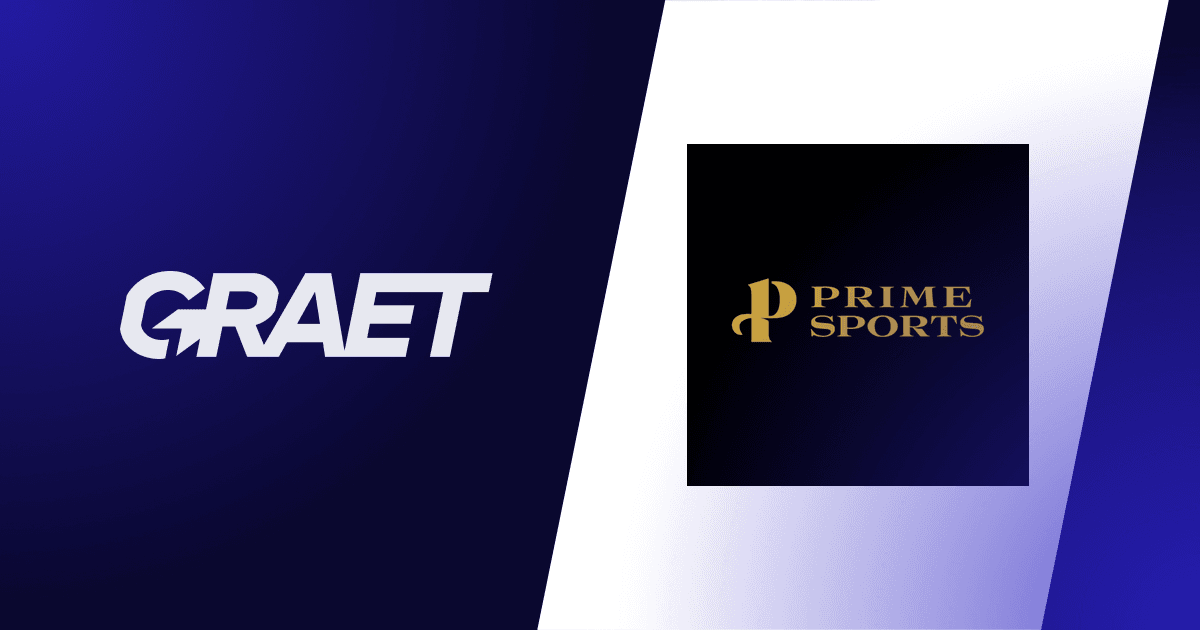PRIME SPORTS on GRAET
