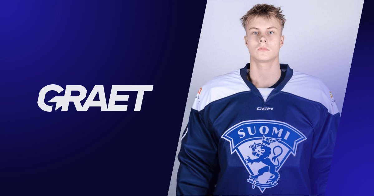 Niilo Hinno on GRAET | Profile, video clips, stats