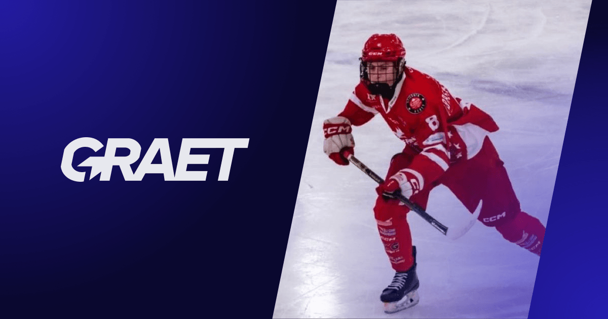Christoffer Brekke Hansen - Stjernen Hockey U18 | Video Clips